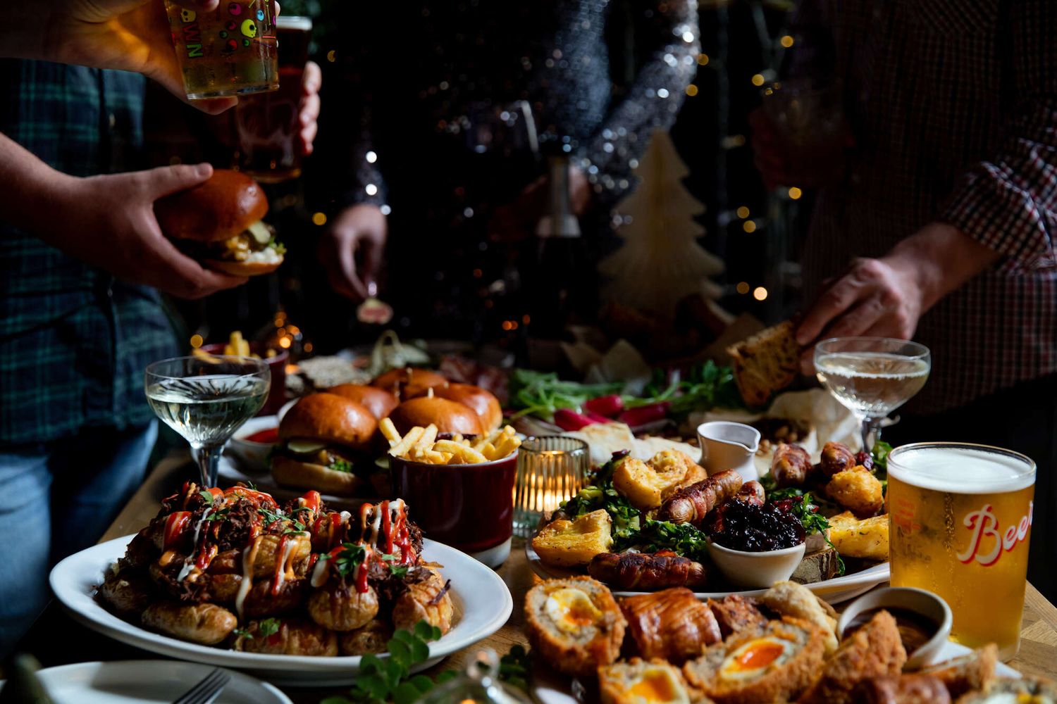 Christmas - Canbury Arms