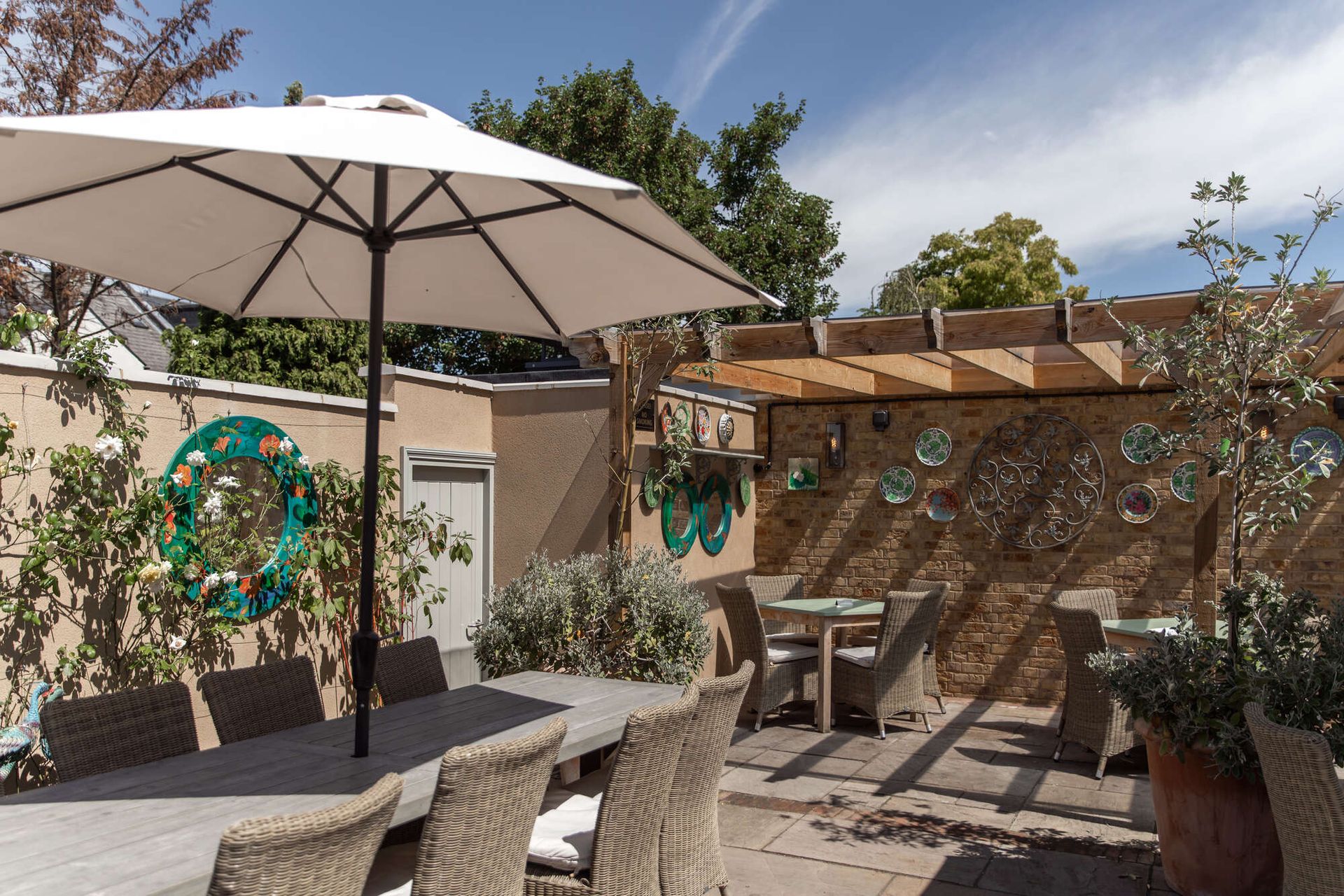 Food and drink - Canbury Arms